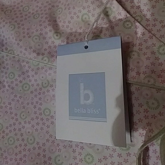 bella bliss | Dresses | Nwt Bella Bliss Reversible Wrap Dress Sz 5 ...